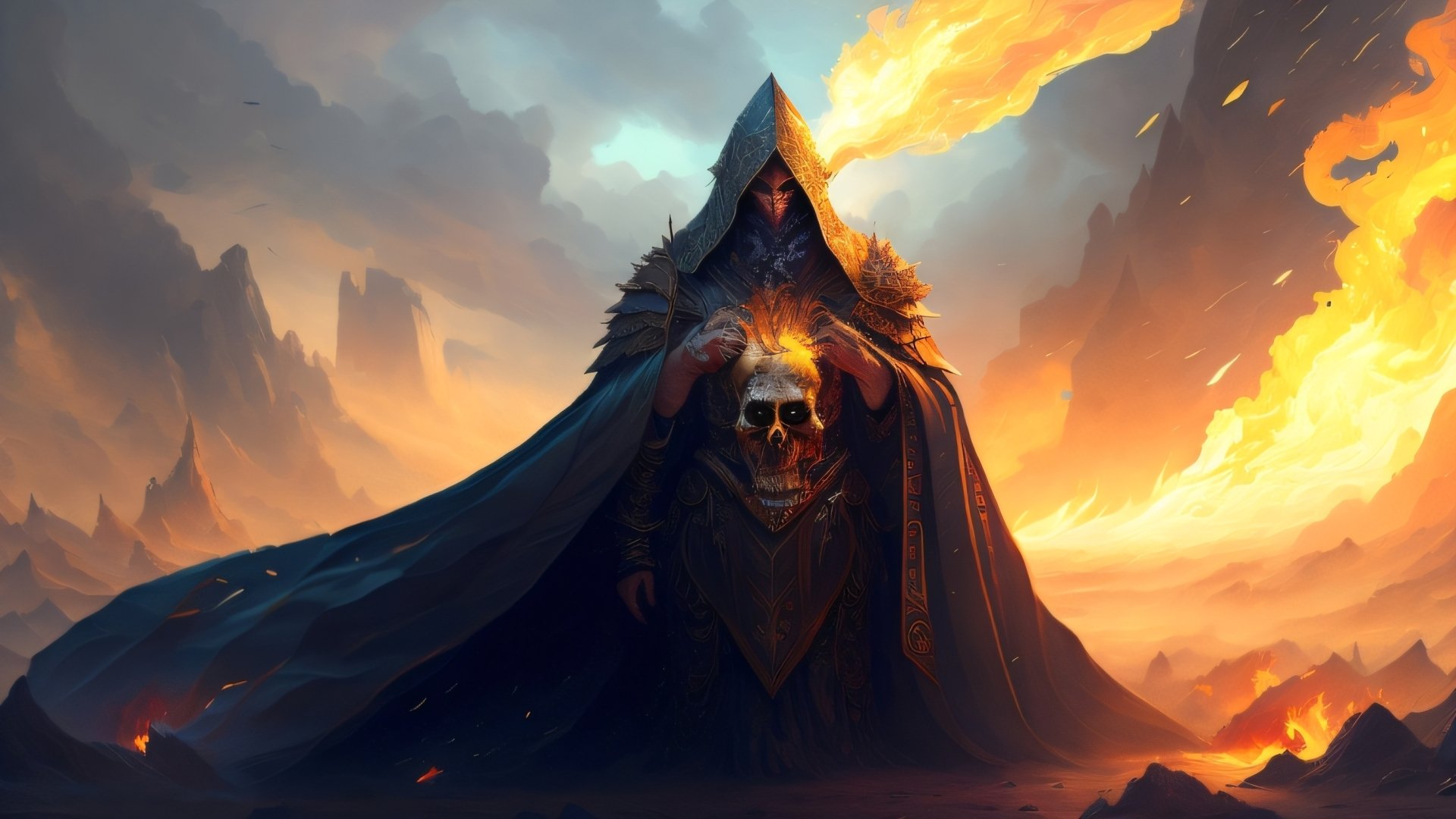 God of Death by ryuk