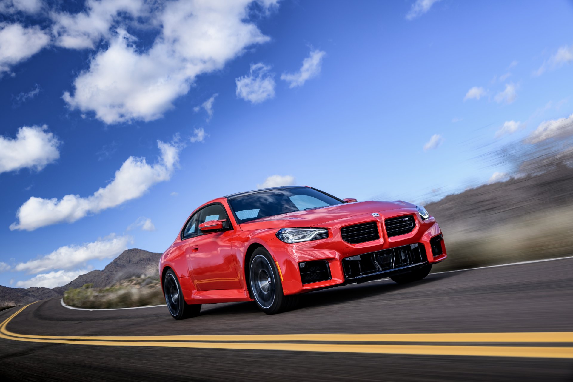 Download BMW M2 AT Vehicle BMW M2 8k Ultra HD Wallpaper