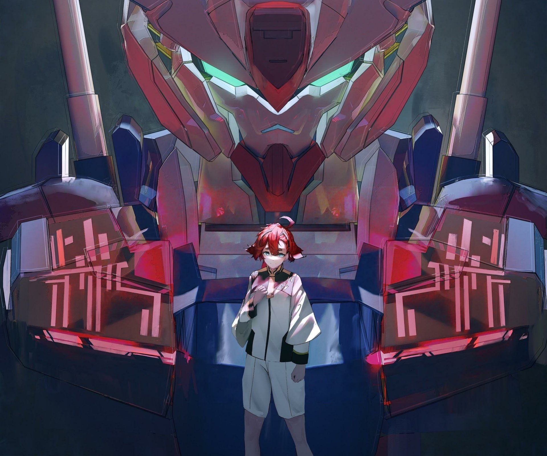 Download Suletta Mercury Anime Mobile Suit Gundam: The Witch From ...