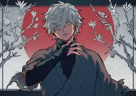 Gabimaru (Hell's Paradise) - Desktop Wallpapers, Phone Wallpaper, PFP ...