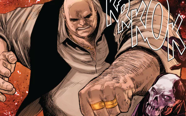 Download Crossbones (Marvel Comics) Comic Daredevil HD Wallpaper by ...