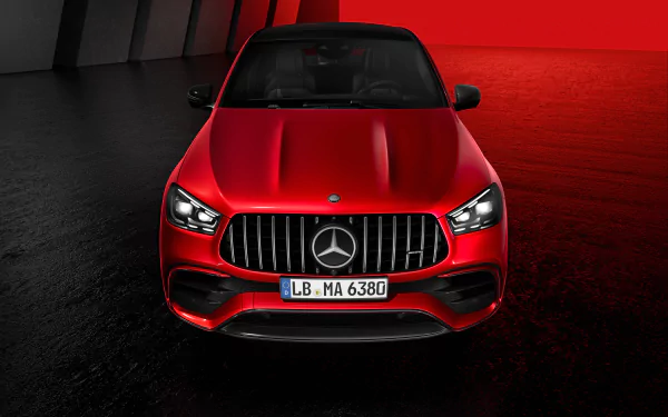 Mercedes-AMG GLE 63 4k Wallpapers