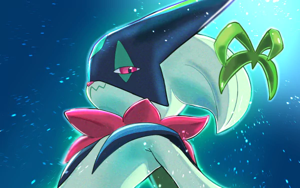 Meowscarada Wallpapers