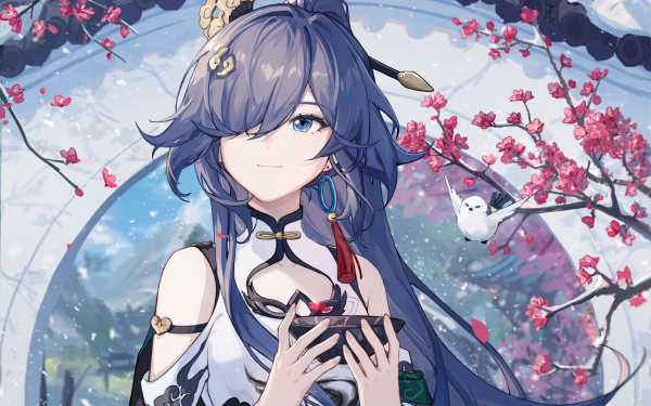 Fu Hua - Desktop Wallpapers, Phone Wallpaper, PFP, Gifs, and More!