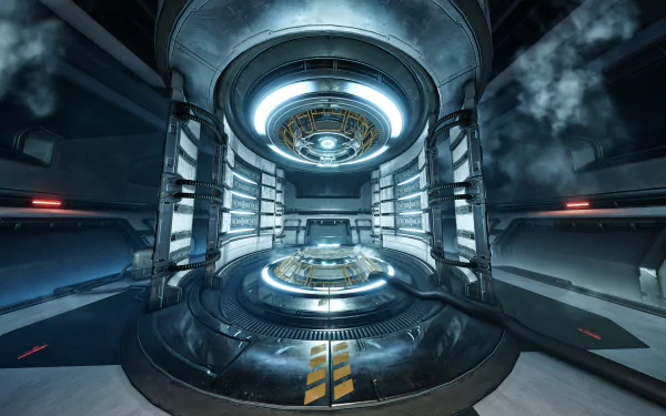 DOOM Eternal Warrior 4K Ultra HD Wallpaper by ExCharny