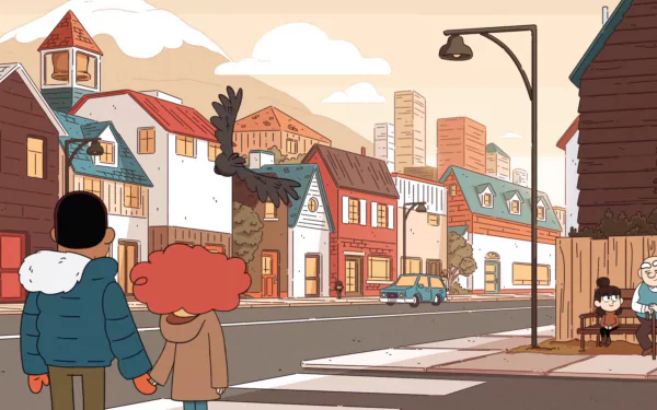 [20+] Hilda Wallpapers