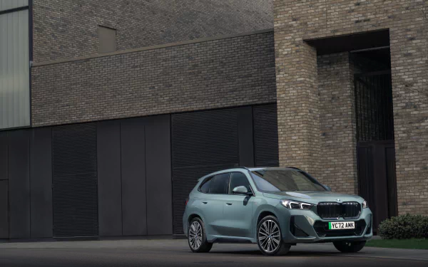 [70+] BMW X1 4k Wallpapers