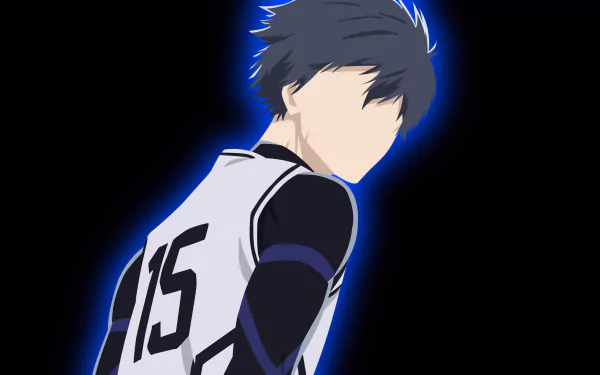 [10+] Isagi Yoichi 4k Wallpapers