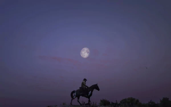 Download Cloud Sky Nature Moon HD Wallpaper