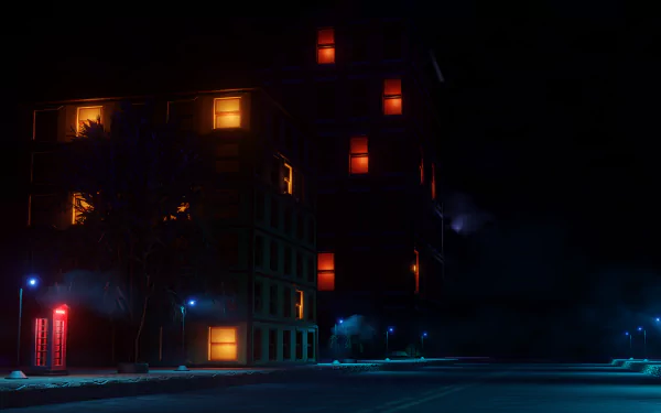 [6100+] Night Wallpapers