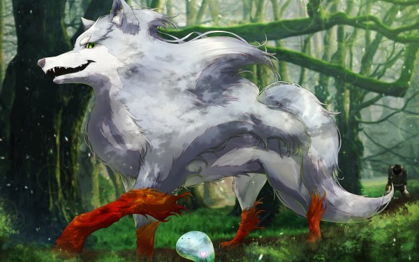 Fel (Campire Cooking In Another World With My Absurd Skill) 4k Wallpapers