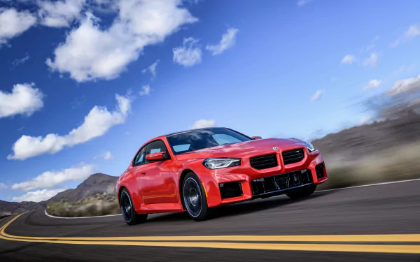 [50+] BMW M2 4k Wallpapers