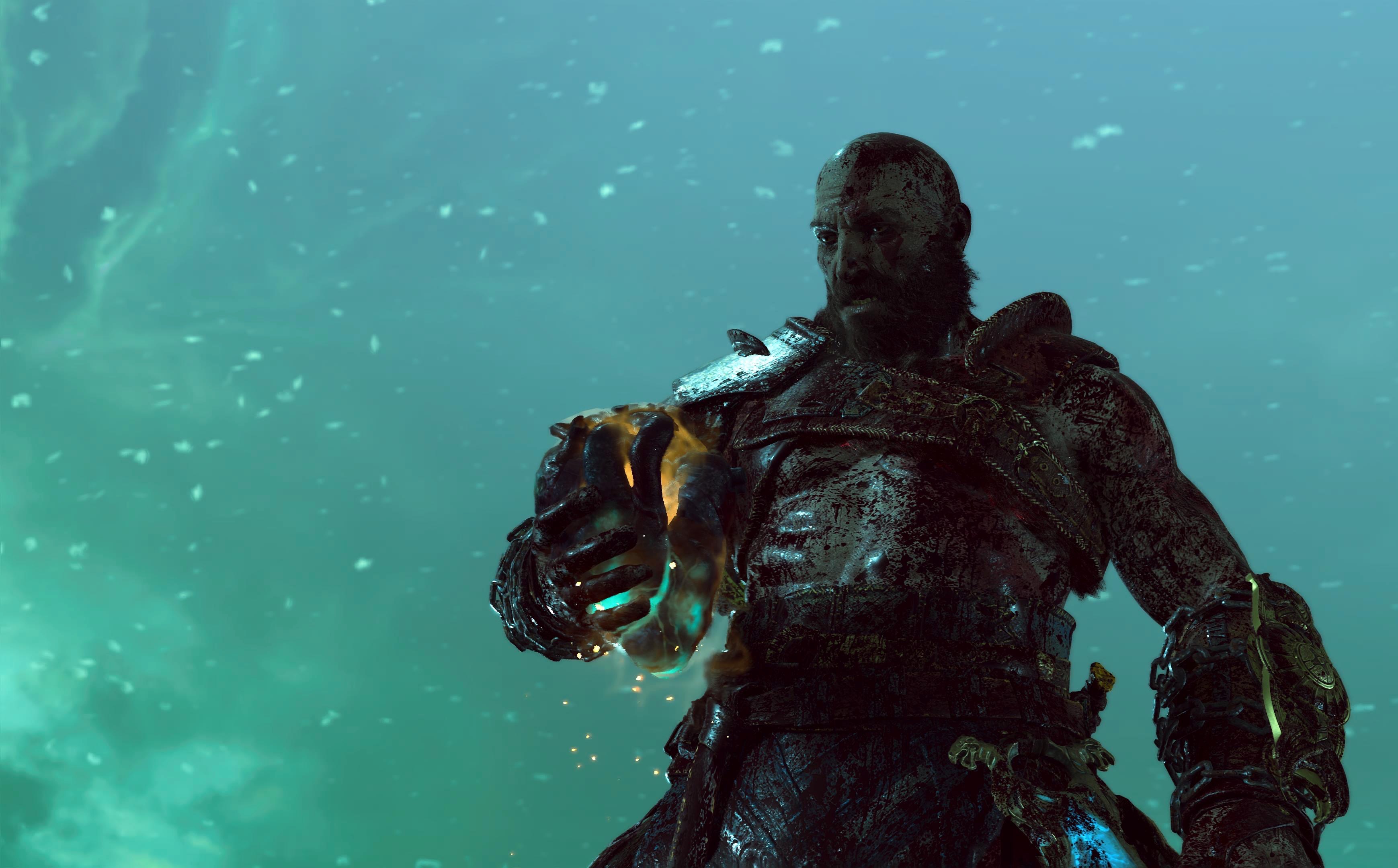 The heart of the guardian by AleDF02