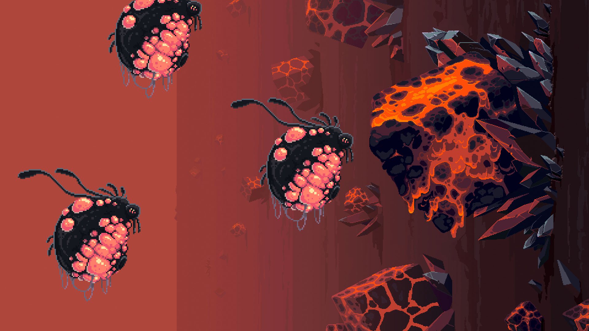 Download Video Game Wall World HD Wallpaper