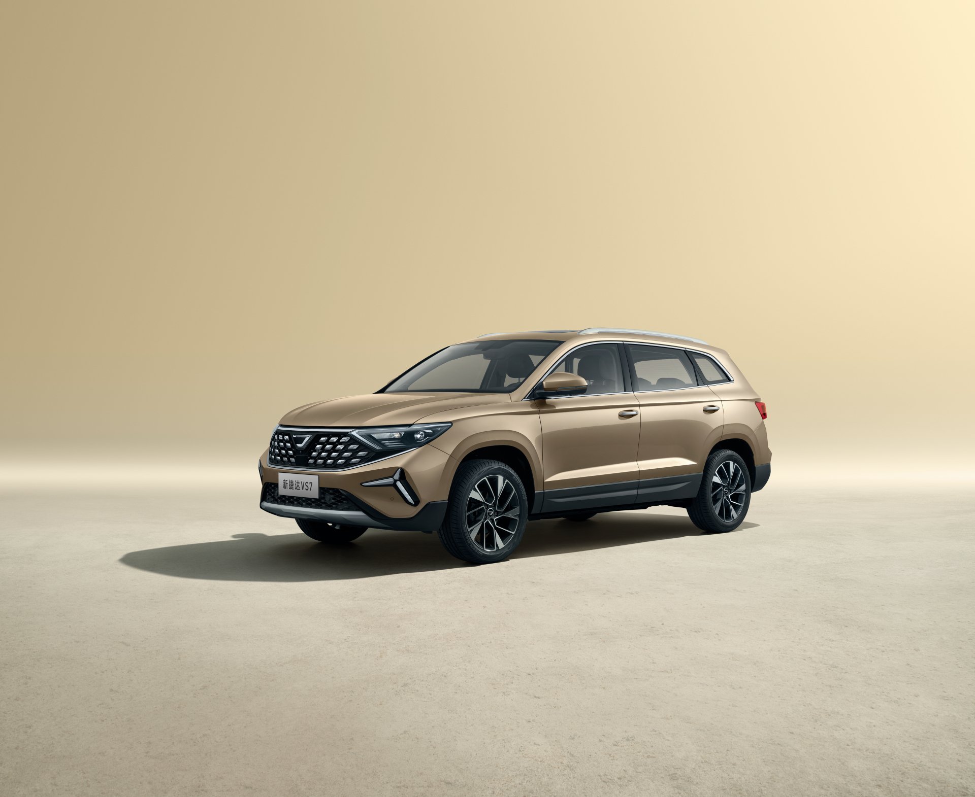 Download Vehicle Jetta VS7 4k Ultra HD Wallpaper