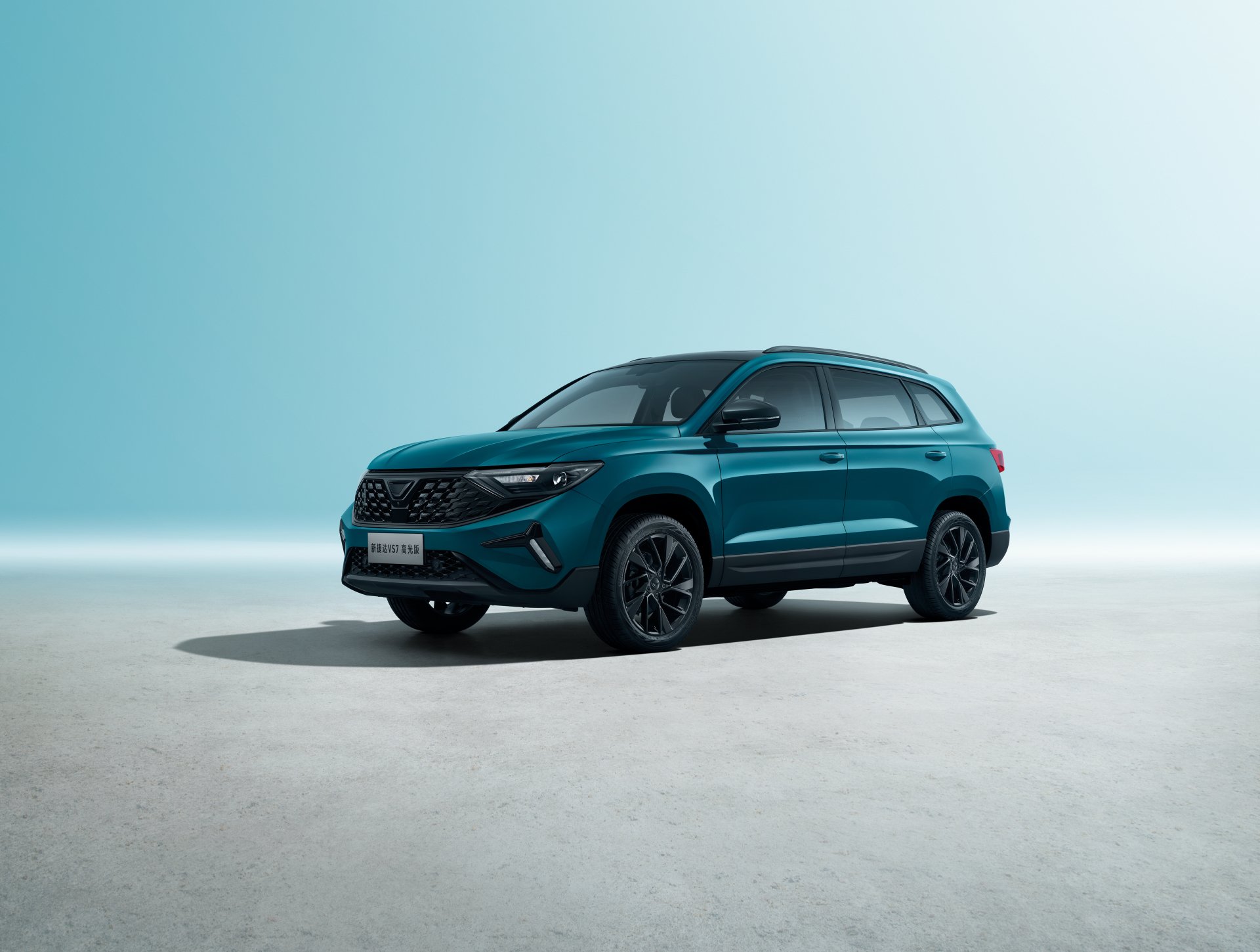 Download Vehicle Jetta VS7 4k Ultra HD Wallpaper