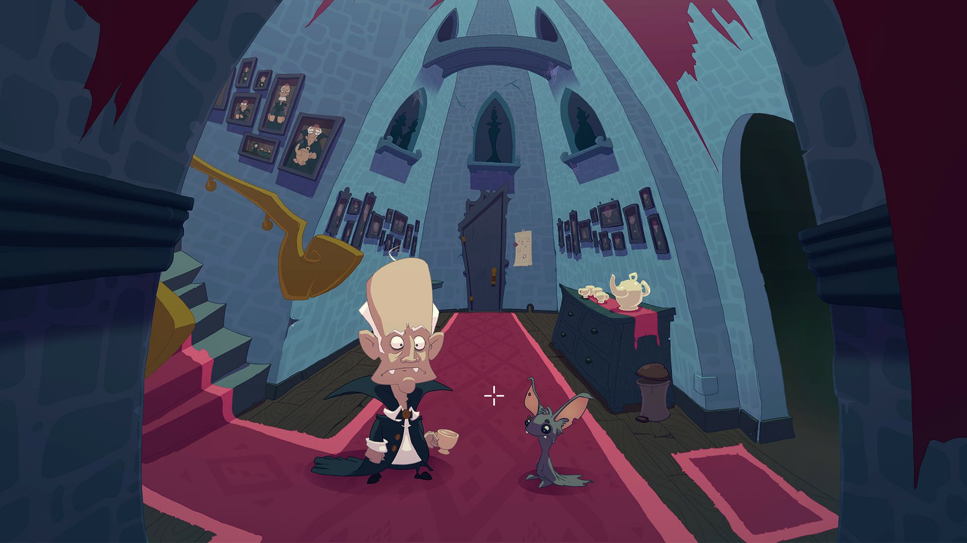 Download Video Game A Pretty Broken Adventure HD Wallpaper