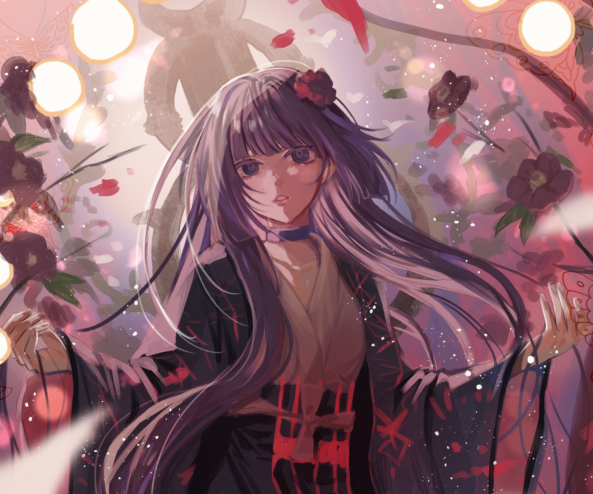 Sen No Rikyū - Desktop Wallpapers, Phone Wallpaper, PFP, Gifs, and More!