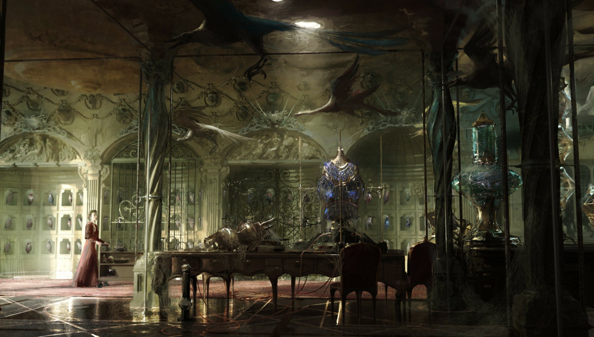 [160+] Place Wallpapers