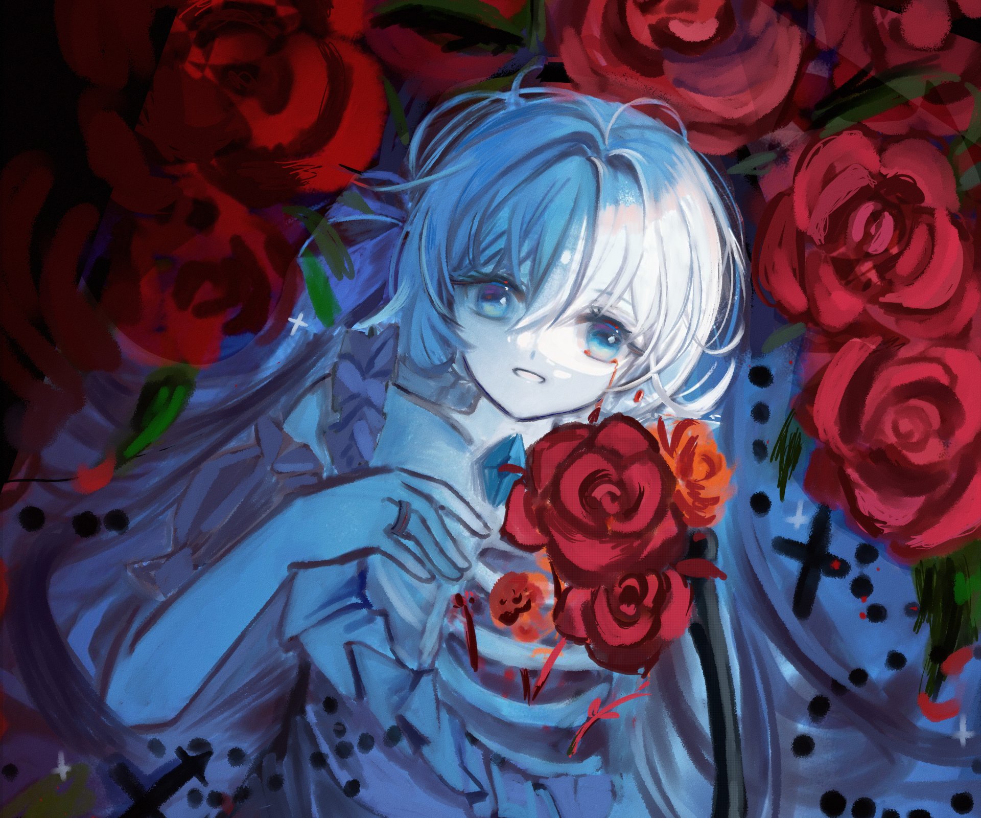 Tsukihime 4k Wallpapers