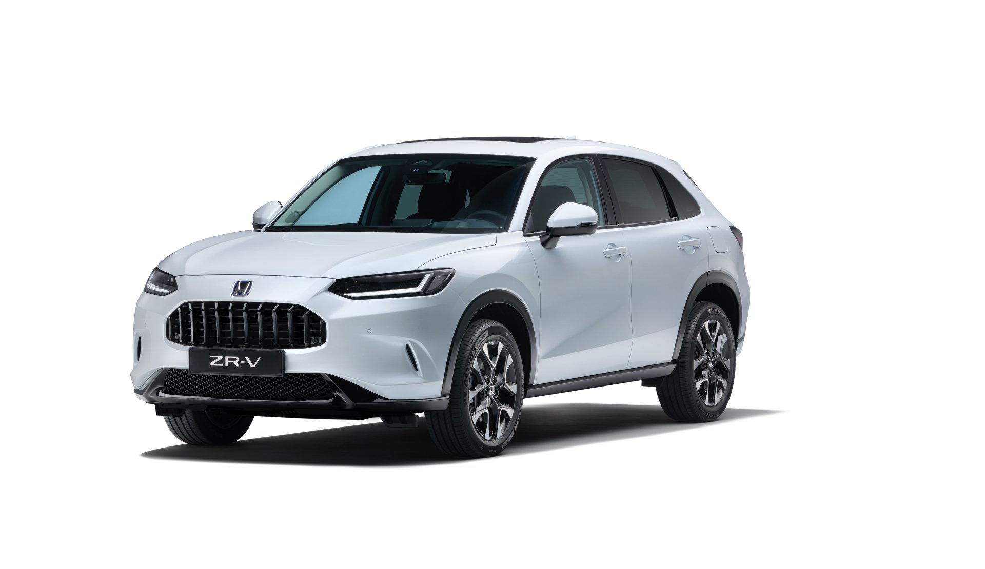 Download Vehicle Honda ZR-V E:HEV 8k Ultra HD Wallpaper