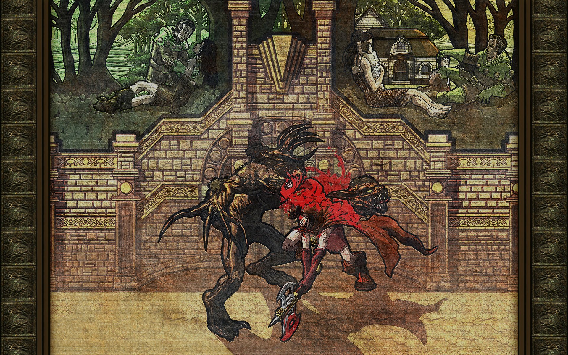 Fable Anniversary Desktop Wallpaper