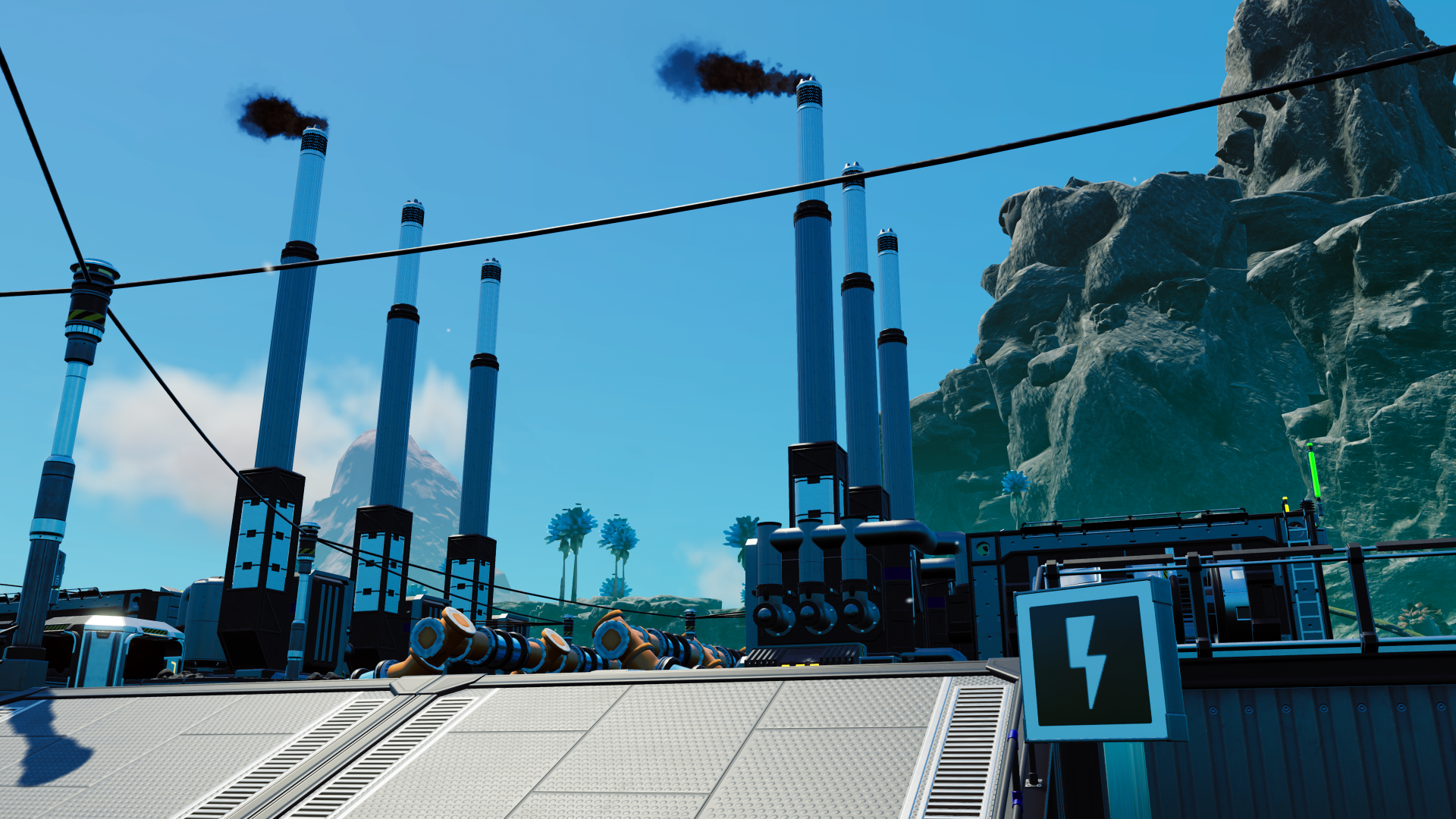 Satisfactory 4k Wallpapers