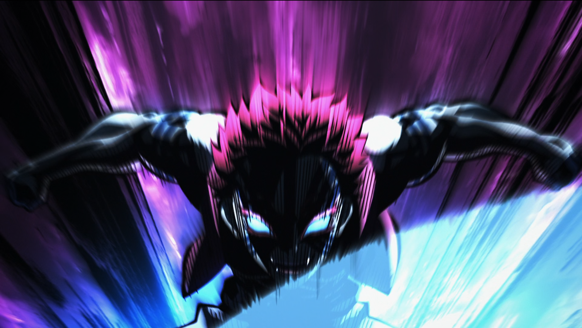 Akaza Unleashed — Demon Slayer (Kimetsu no Yaiba) HD Wallpaper