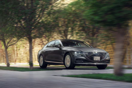 Genesis G80 - Desktop Wallpapers, Phone Wallpaper, PFP, Gifs, and More!