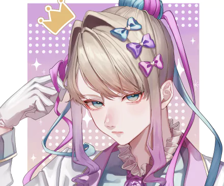 Ame-chan (Needy Girl Overdose) - Desktop Wallpapers, Phone Wallpaper ...