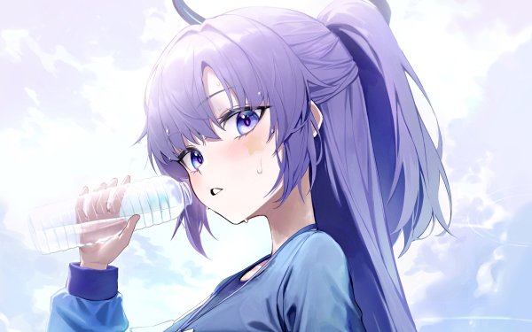 Hayase Yuuka - Desktop Wallpapers, Phone Wallpaper, PFP, Gifs, and More!