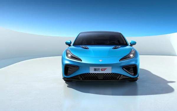 Hozon Neta GT 4k Wallpapers