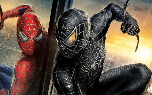[60+] Spider-Man 3 Wallpapers