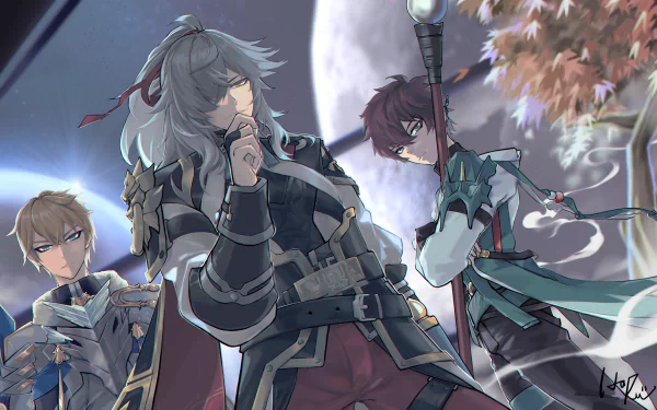 [20+] Jing Yuan Wallpapers