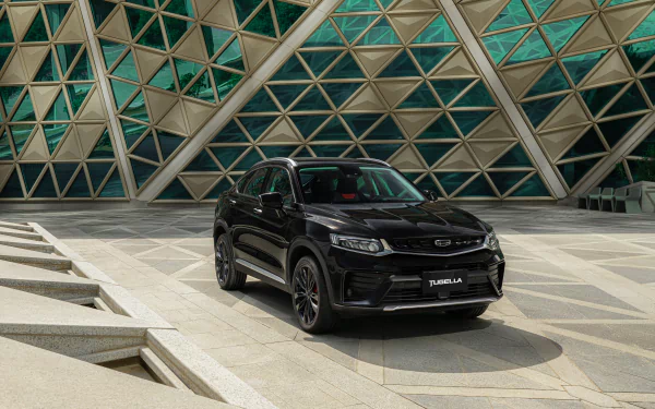 Geely Tugella 4k Wallpapers