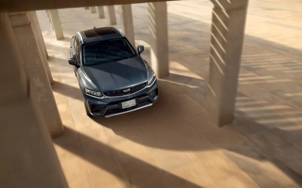 Geely Tugella 4k Wallpapers