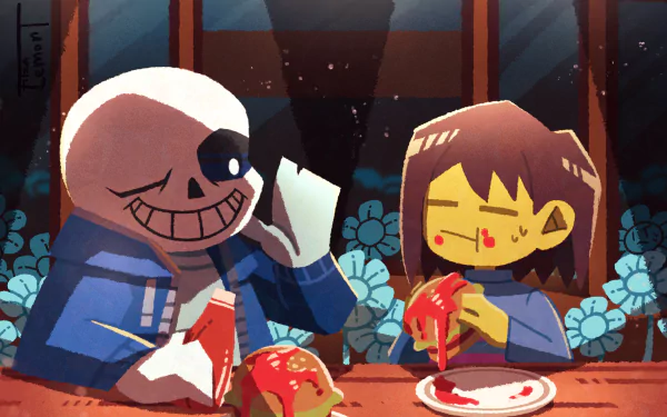 [20+] Sans (Undertale) 4k Wallpapers