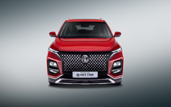 [] MG Hector 4k Wallpapers