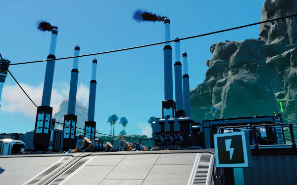 [20+] Satisfactory Wallpapers