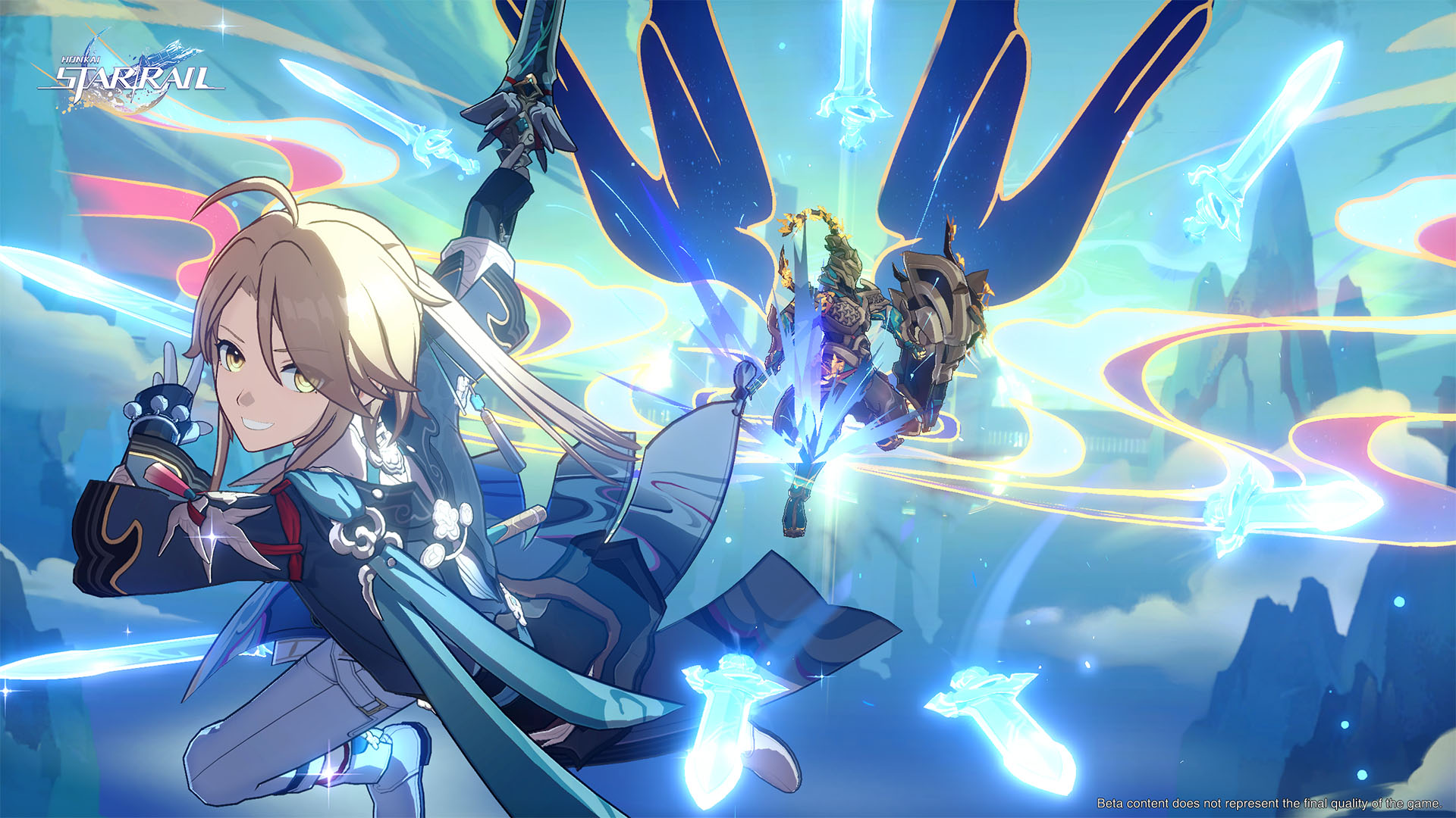 Download Yanqing's Epic Adventure - Honkai: Star Rail HD Wallpaper