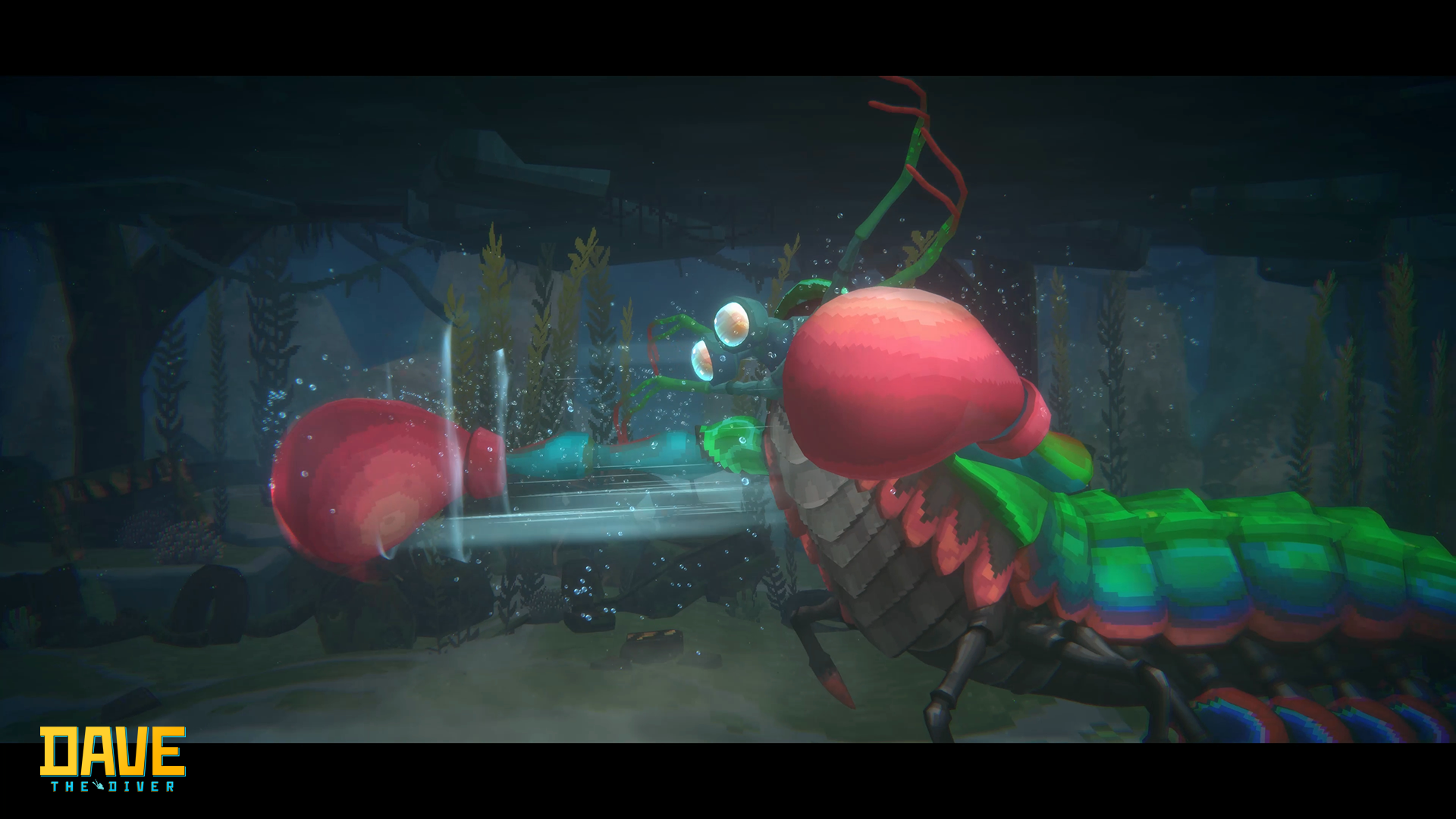 Dave the Diver Underwater Adventure HD Wallpaper