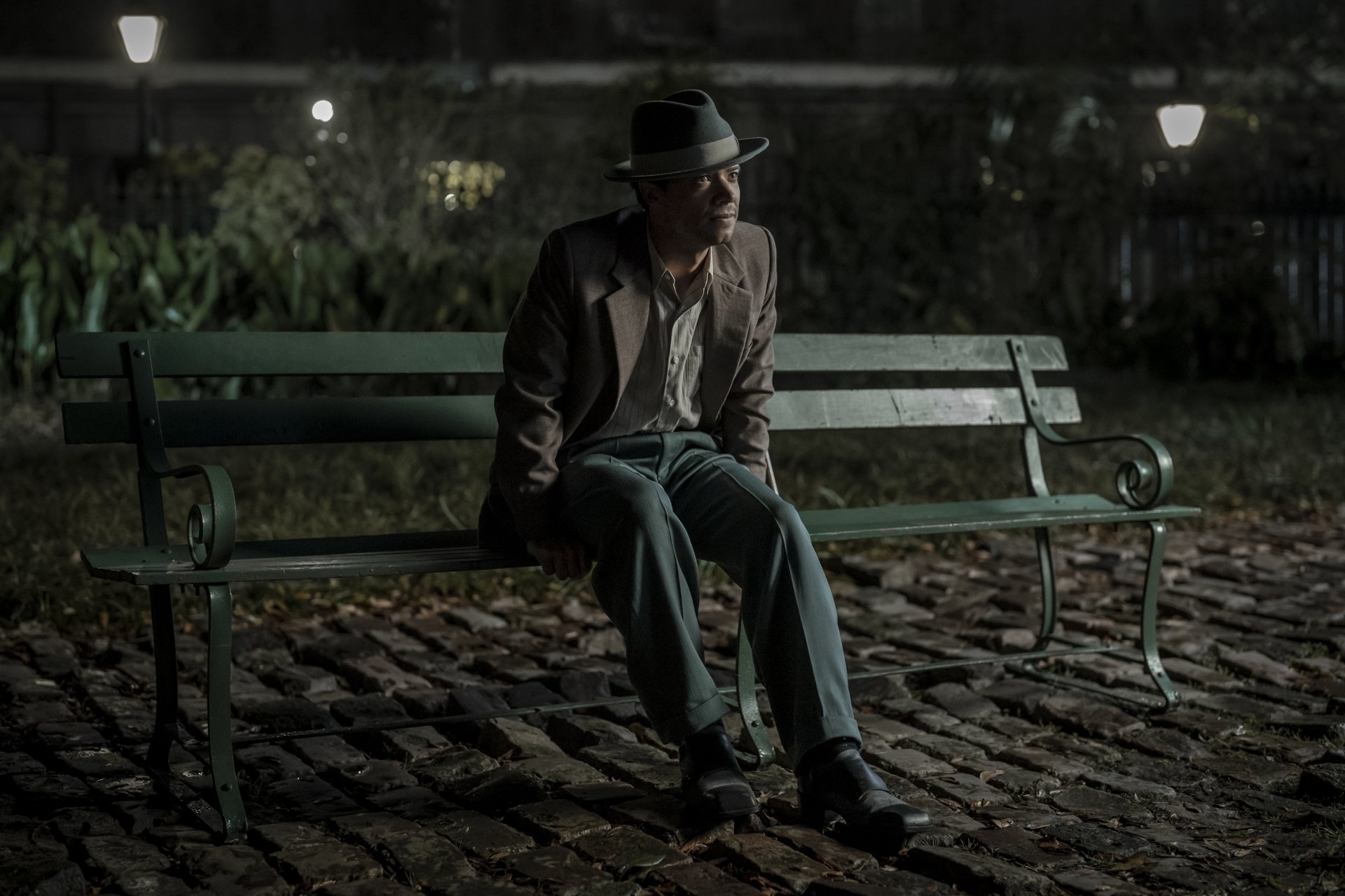 Atmospheric Interview with the Vampire HD Wallpaper