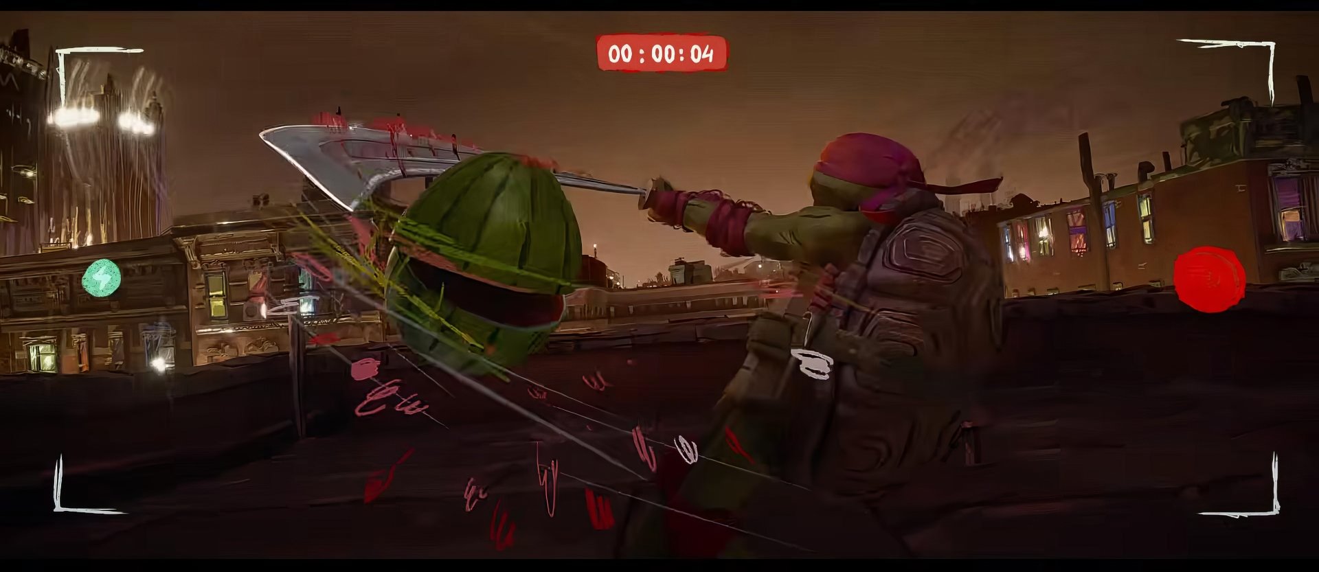 Teenage Mutant Ninja Turtles Mutant Mayhem HD Wallpaper