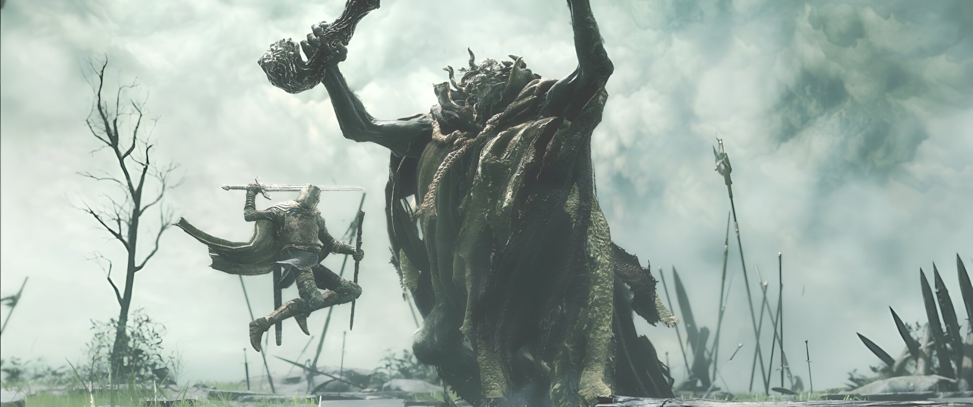 Download Margit, the Fell Omen HD Wallpaper