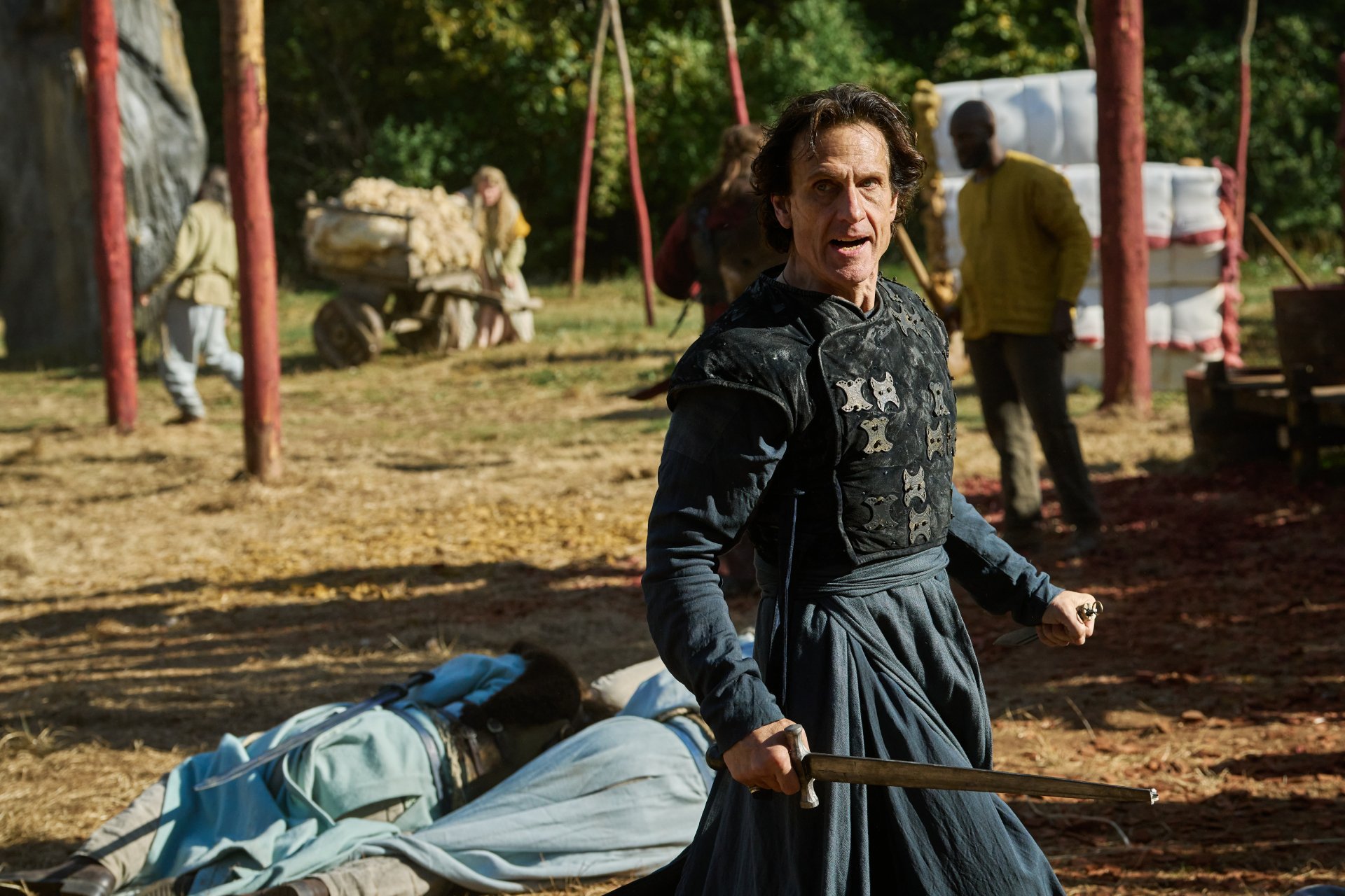 Winter King Themed HD Wallpaper