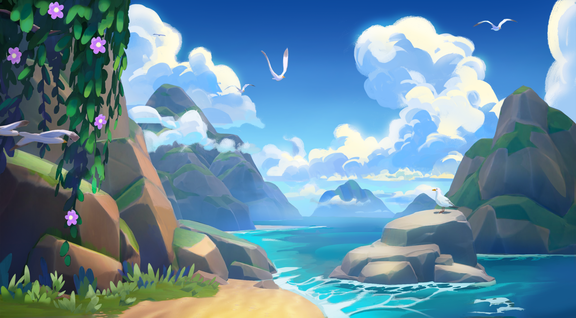 Download Fae Farm Paradise in 4K HD