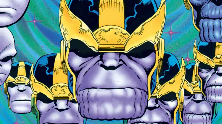 The Thanos Quest - Desktop Wallpapers, Phone Wallpaper, PFP, Gifs, and ...