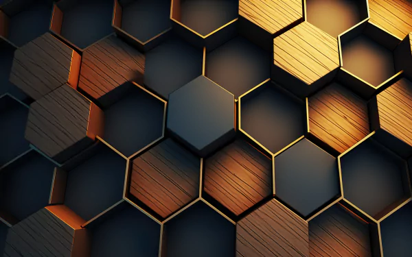 [20+] Honeycomb Wallpapers