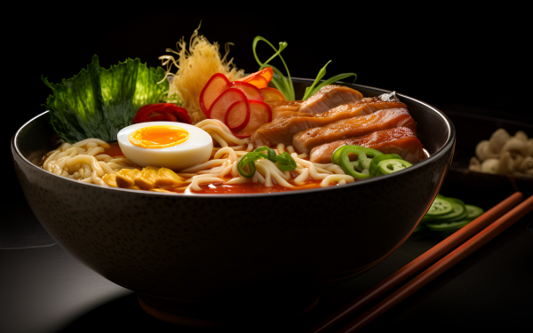 Ramen - Desktop Wallpapers, Phone Wallpaper, PFP, Gifs, and More!