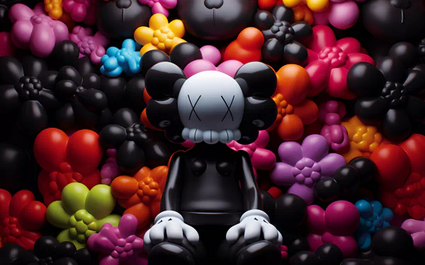 [10+] Kaws Wallpapers
